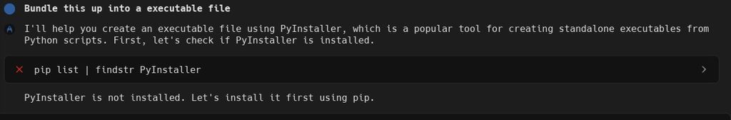 How to use the Warp AI-enabled terminal for Windows or Linux | Tom's ...