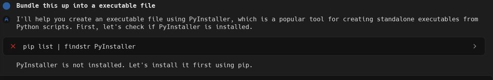 How to use the Warp AI-enabled terminal for Windows or Linux | Tom's ...