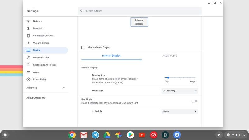 How to use your Chromebook with an external monitor, mouse and keyboard ...