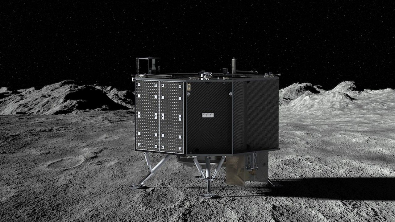 Japan's iSpace nabs $55 million NASA moon landing deal | Space