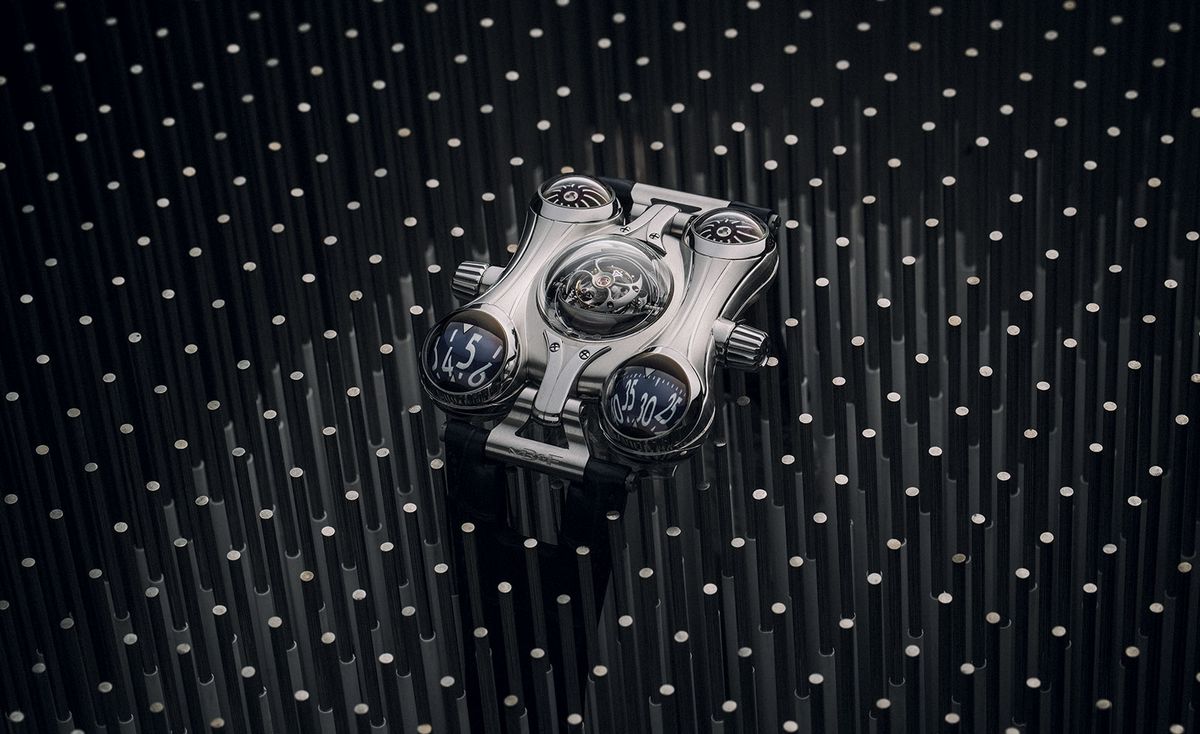 SIHH Geneva watch fair the best independent watchmakers | Wallpaper*