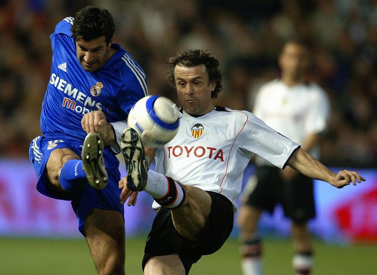 Footballers who played into their 40s | FourFourTwo