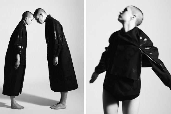 Designer Faye Toogood's first fashion foray | Wallpaper