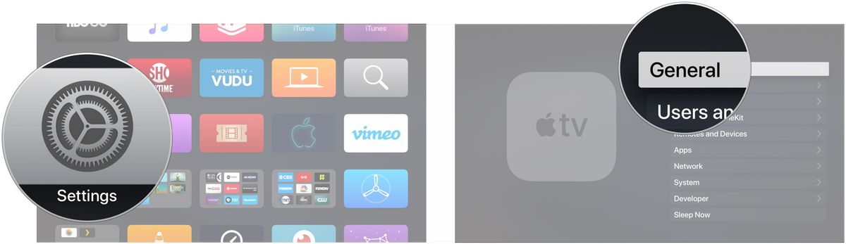 How to use VoiceOver and Zoom on Apple TV | iMore