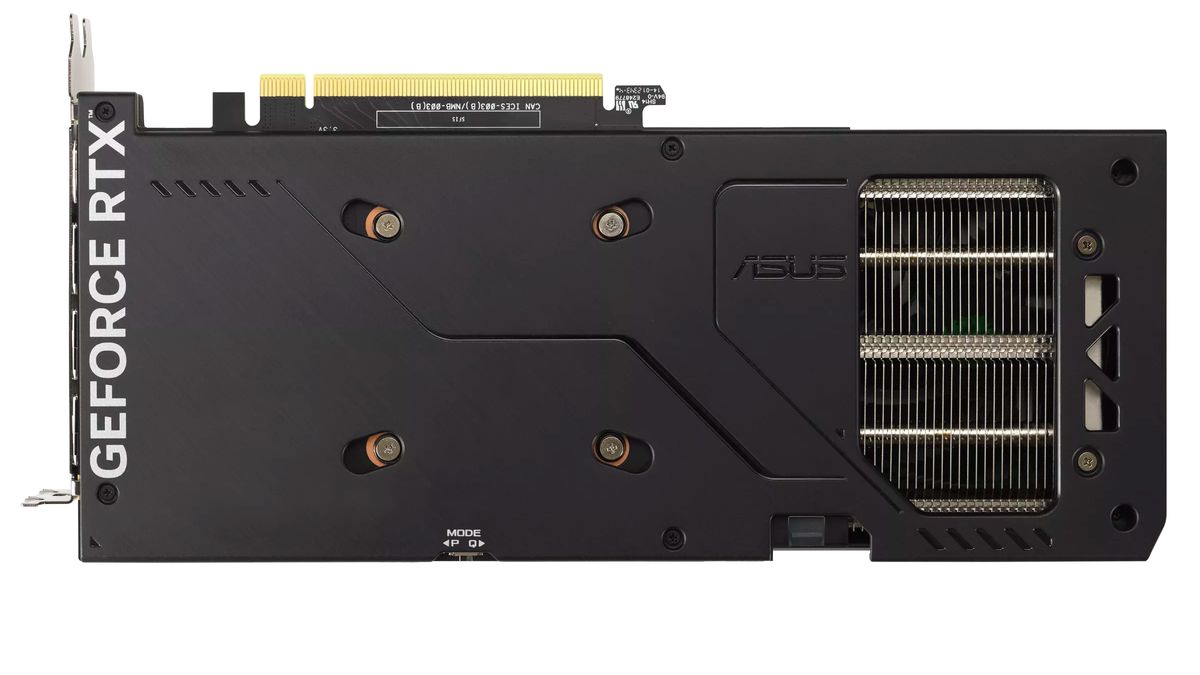 Asus introduces compact Nvidia GPUs for SFF PCs — Prime lineup includes ...