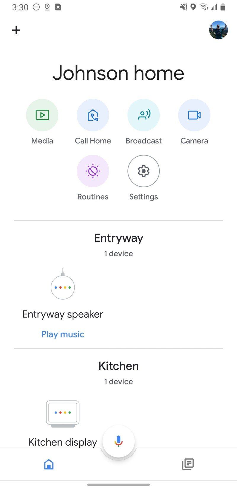 How to make video calls on a Google Nest Hub or other smart display ...