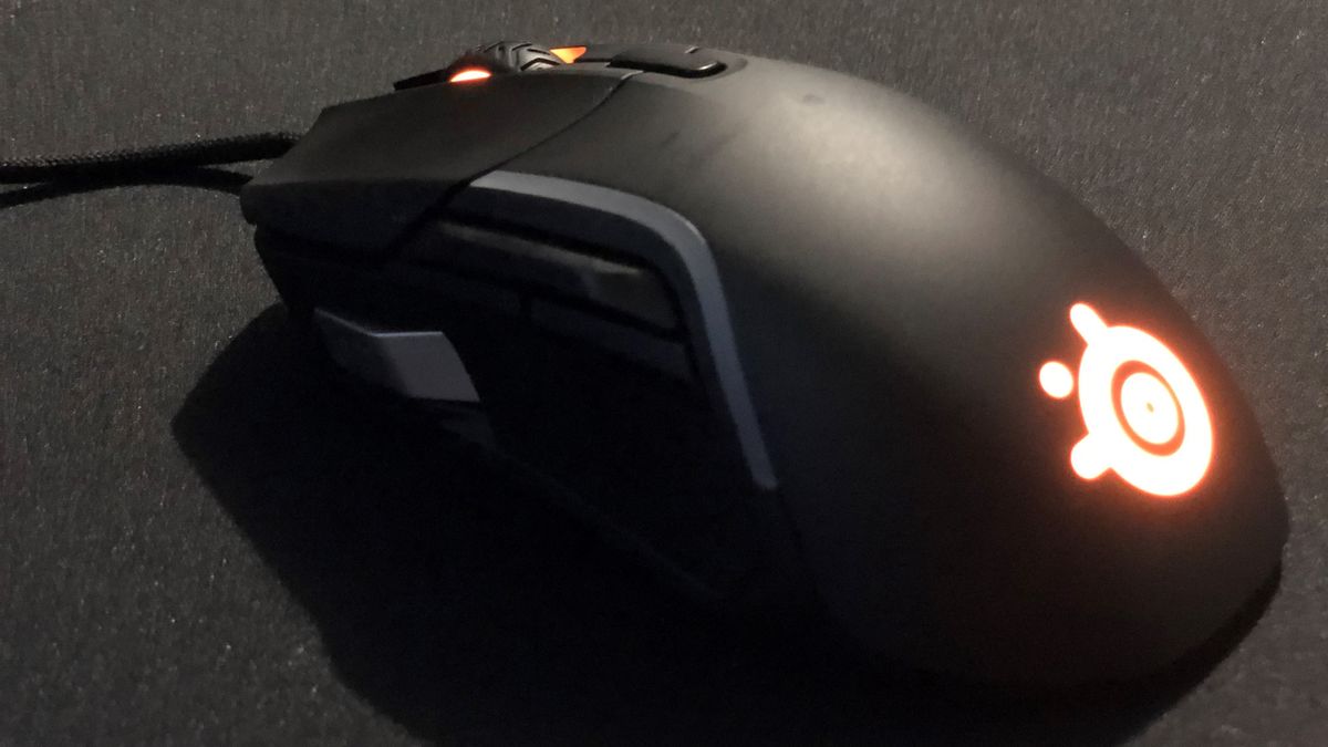 SteelSeries Rival 5 gaming mouse review | PC Gamer