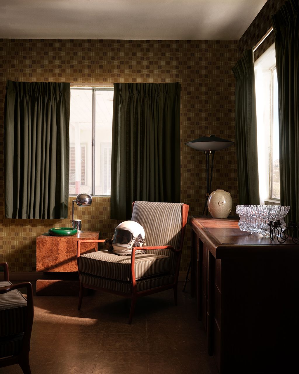 Zak + Fox's nostalgic new textile collection will take you to another ...
