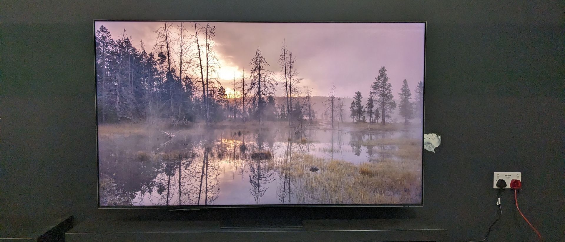 LG QNED90T/LG QNED91T review: a feature-rich TV that suffers from mini ...