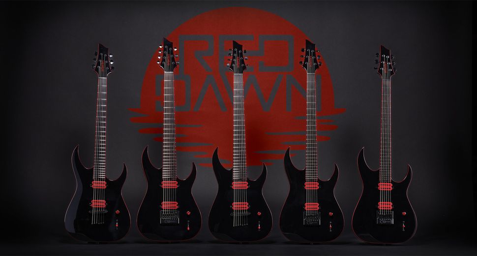 “Brutal looks, razor-sharp tone, and unbeatable playability”: Schecter ...