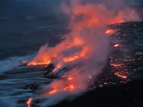 Volcano Tourism: Visits Come with Peril | Live Science