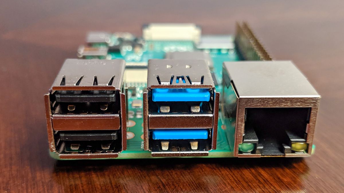Raspberry Pi 4 Model B Review | Tom's Guide