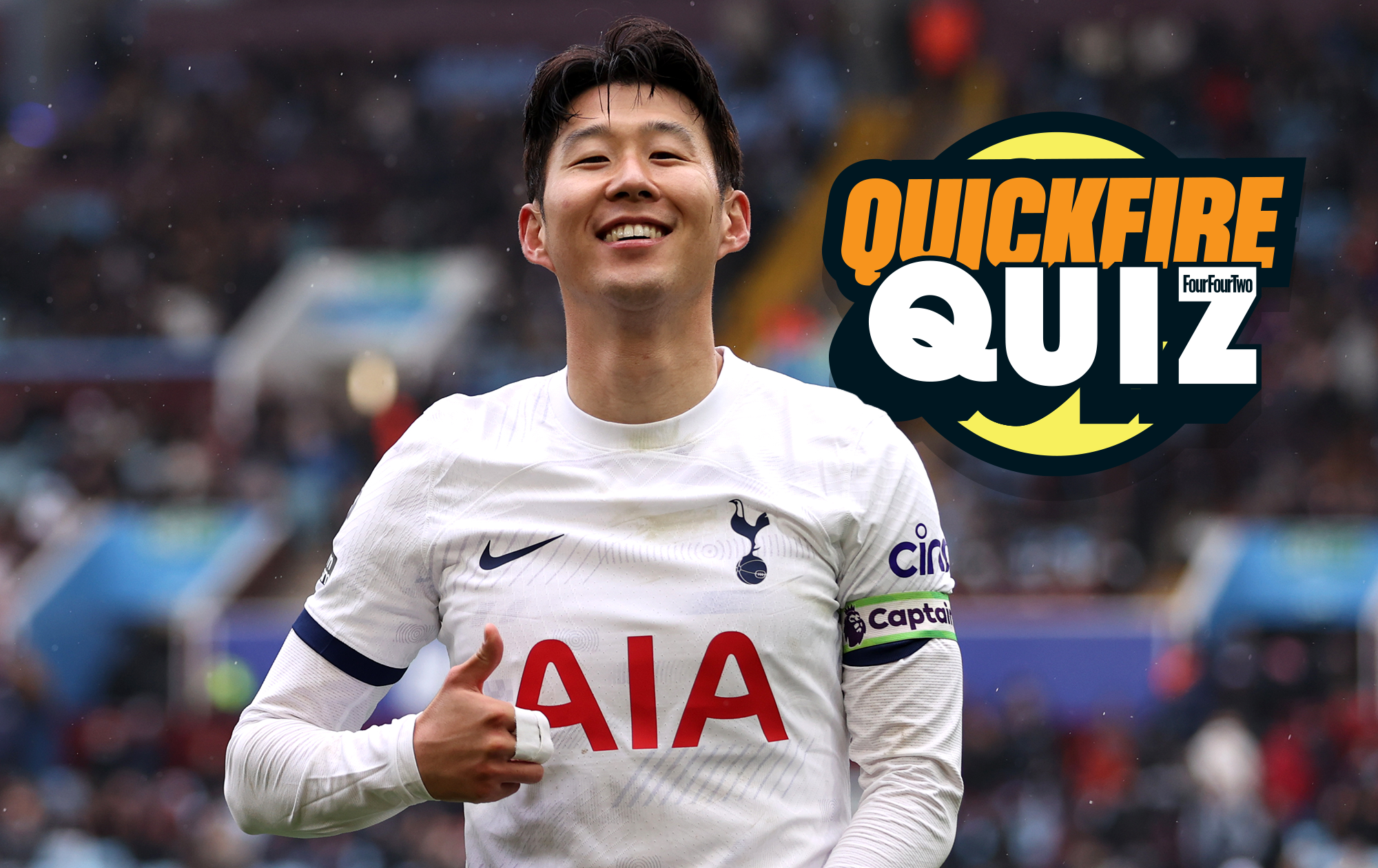 Quickfire Quiz 63: Can you answer 10 questions in 90 seconds? | FourFourTwo
