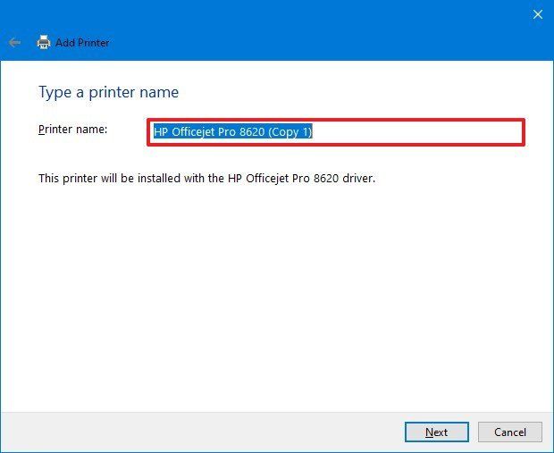 How to install a printer using the Windows Update Catalog driver on ...