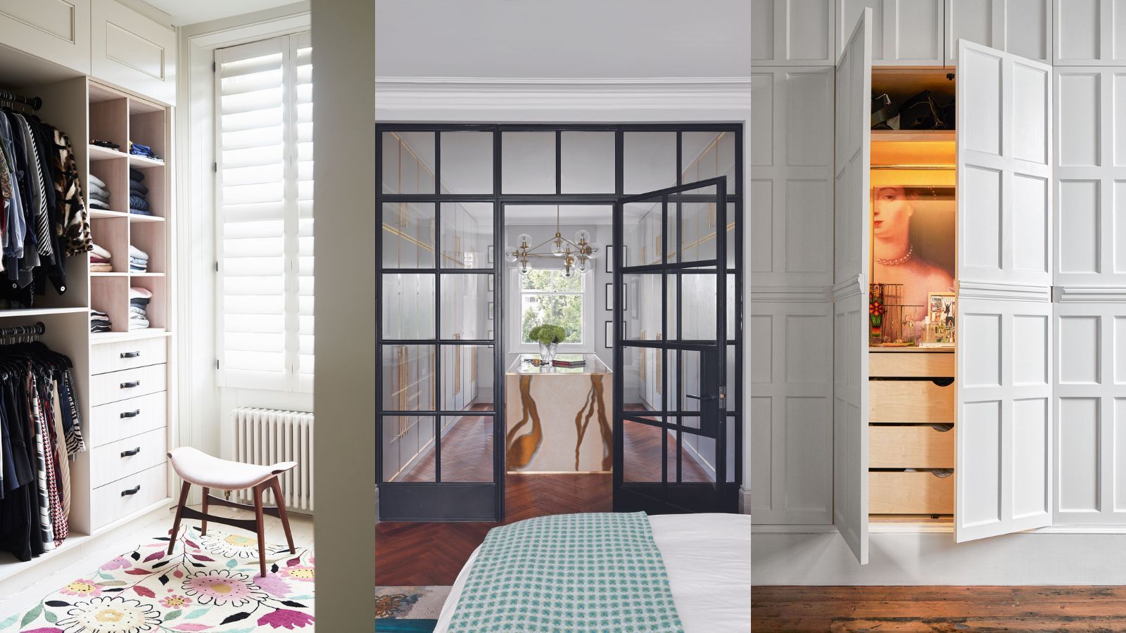 Closet storage ideas: 10 ways to maximize space