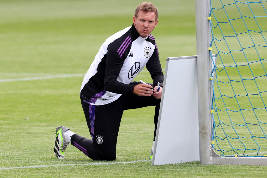 Germany Euro 2024 squad: Julian Nagelsmann's full team | FourFourTwo