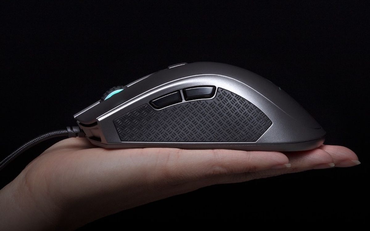 HyperX Pulsefire FPS Pro Review: The Best $60 Gaming Mouse | Tom's Guide