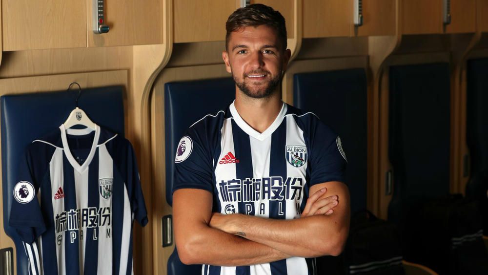 Jay Rodriguez eyes England return after West Brom move | FourFourTwo