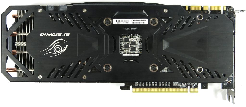 Gigabyte GeForce GTX 970 WindForce OC
