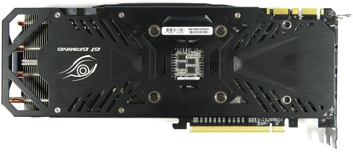 Gigabyte GeForce GTX 970 WindForce OC