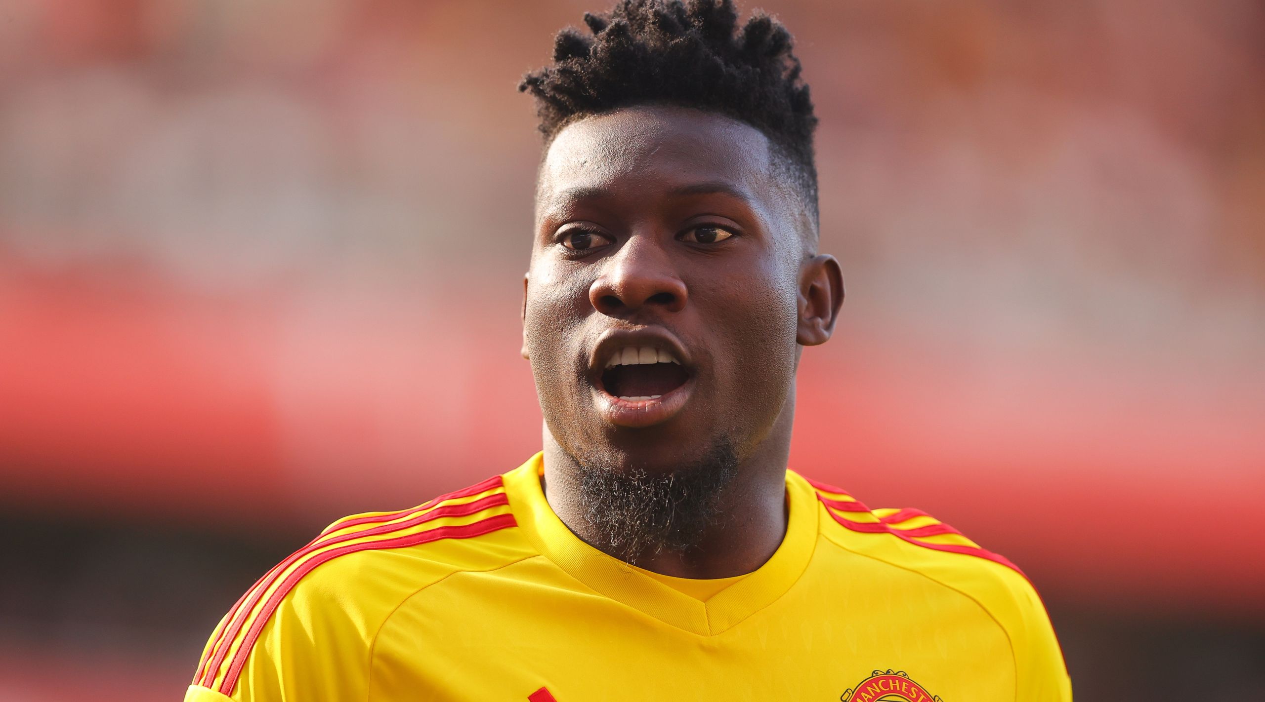 How MAJOR Andre Onana decision could spell bad news for Manchester ...
