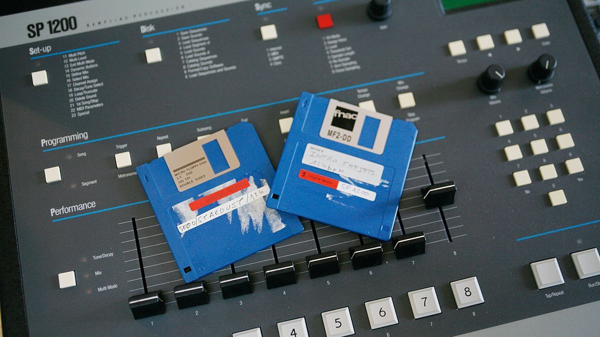 The 4 iconic samplers that changed musical history (and how they did it ...