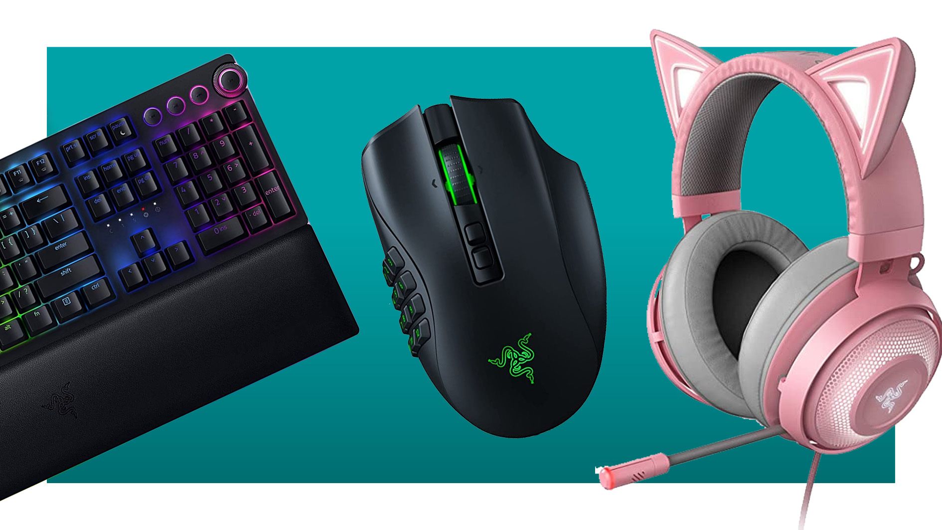 If you upgrade your desktop with Razer kit you'll knock 20% off the ...