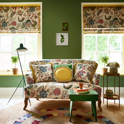 Country living room ideas: 45 rustic looks for your lounge | Homes and ...