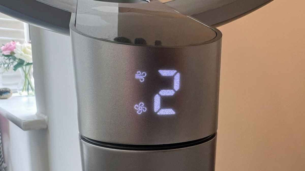 Dreo PolyFan 704S smart fan review: quiet, powerful and almost perfect ...