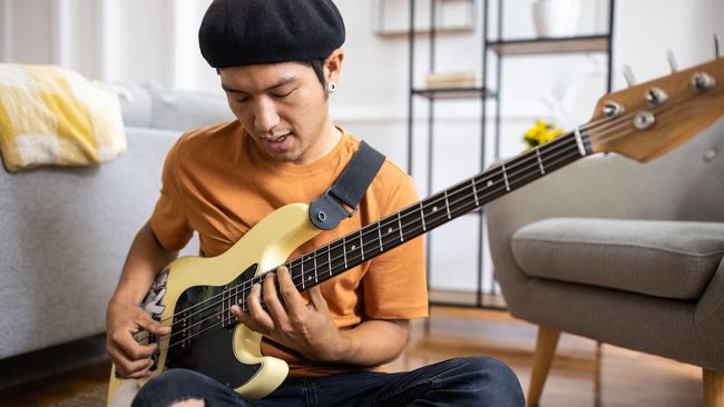 How to play bass guitar for beginners: start playing today | Guitar World