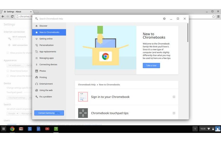 Samsung Chromebook 2 - Full Review and Benchmarks | Laptop Mag