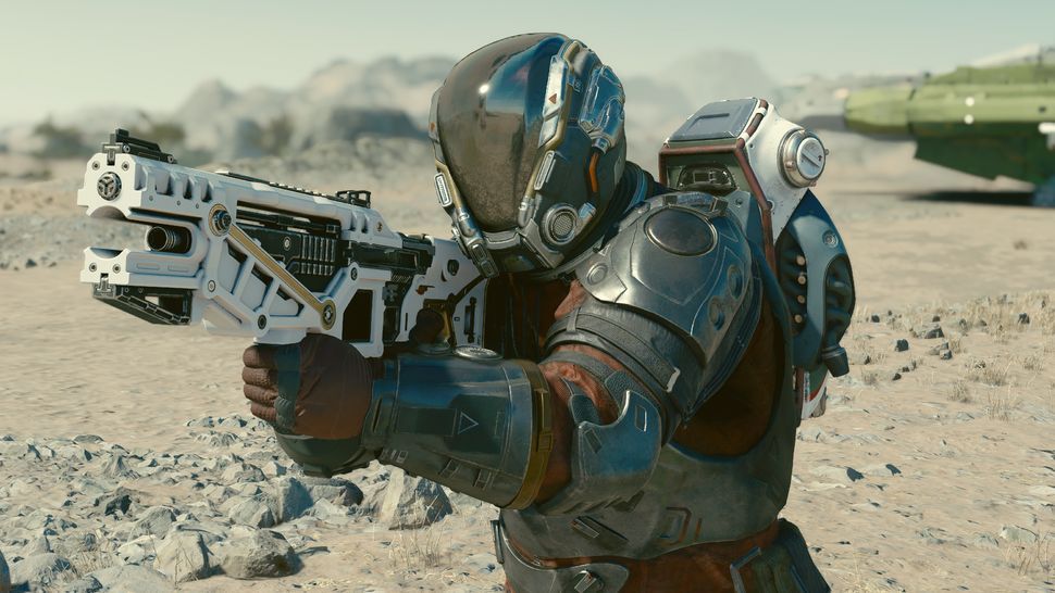 Starfield's infinite weapon glitch is your path to farming epic guns ...