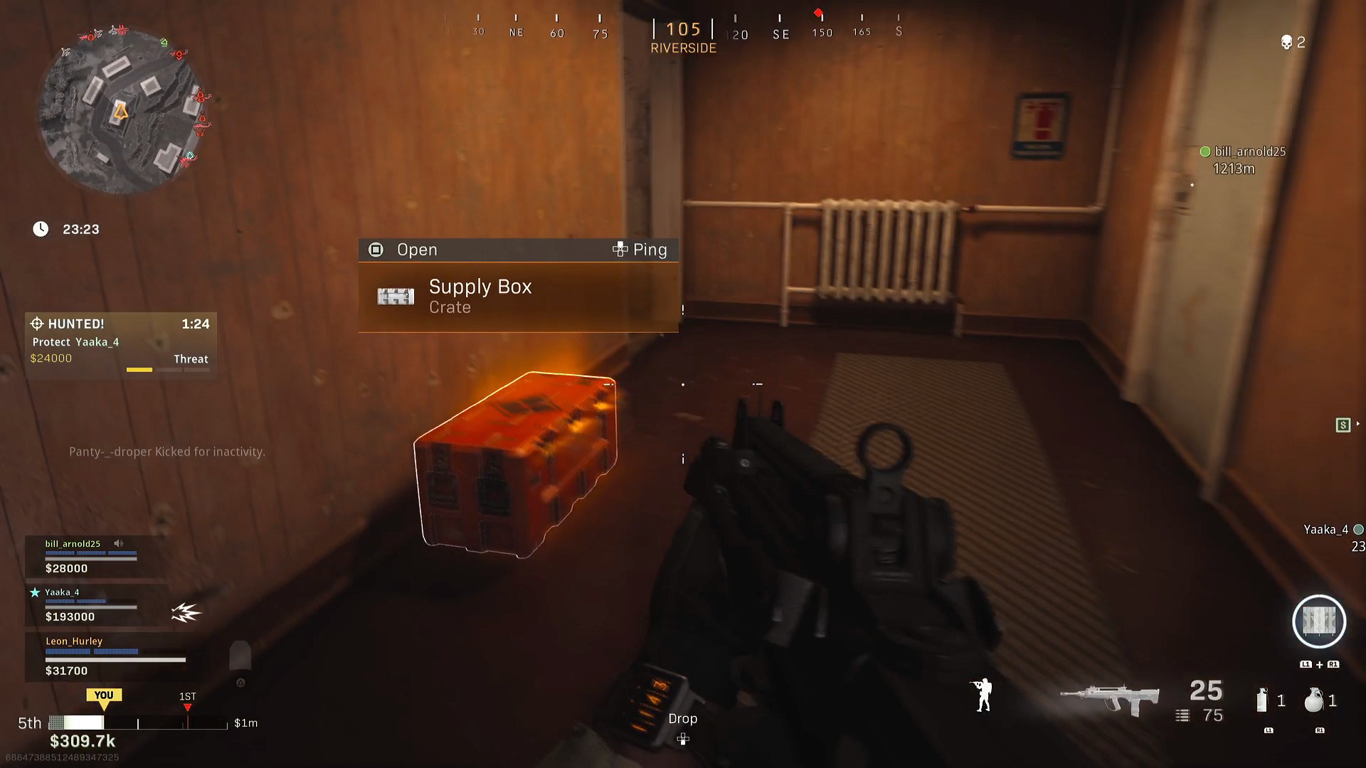 How to unlock the Warzone Rook blueprint | GamesRadar+