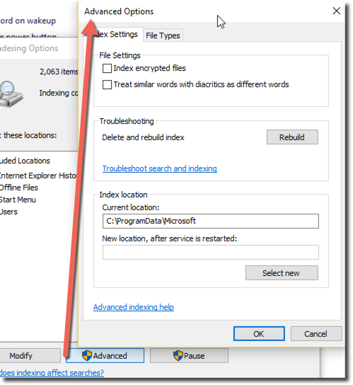 How to Index Files in Windows 10 to Speed Up Searches | Tom's Hardware