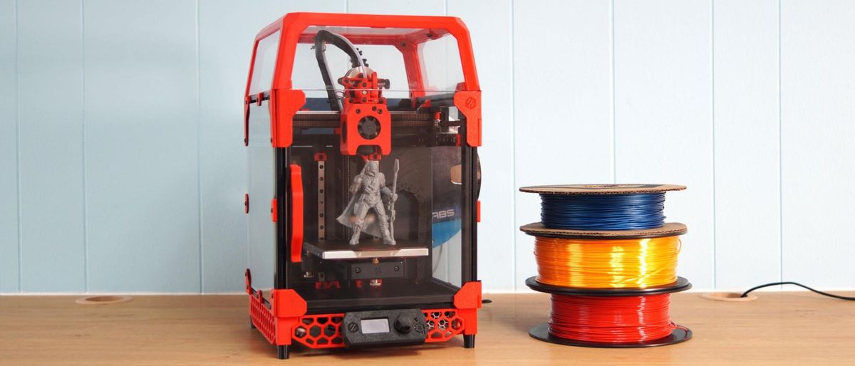 LDO Voron 0.1 Kit Review: Build Your Own 3D Printer | Tom's Hardware