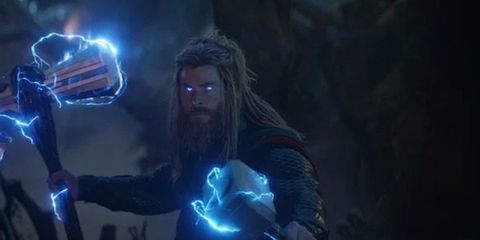 Chris Hemsworth Says His Thor Fat Suit Helped Him Understand His Wife’s ...