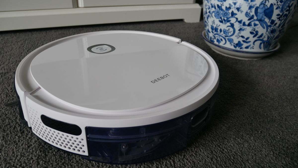 Ecovacs Deebot U2 review | TechRadar