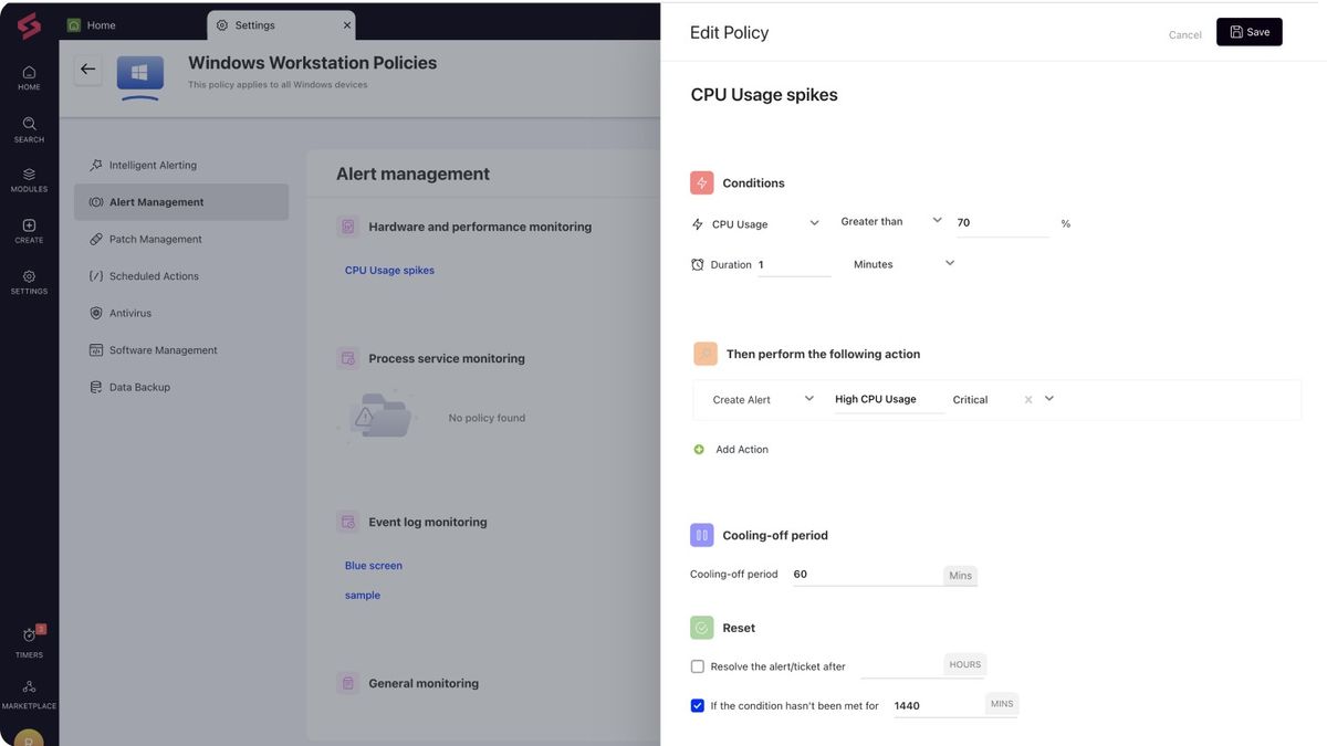 SuperOps review | TechRadar