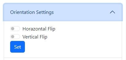 How to Control your Raspberry Pi Camera using a web UI (Updated) | Tom ...