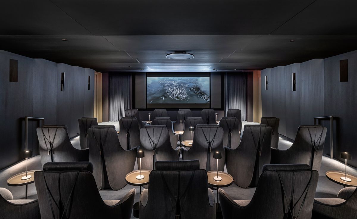Inside the lavish, members-only Core Club New York | Wallpaper*