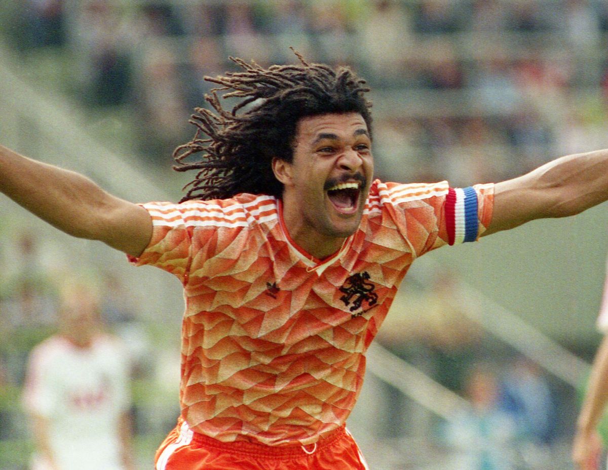 Ranked! The 10 best Dutch players ever | FourFourTwo