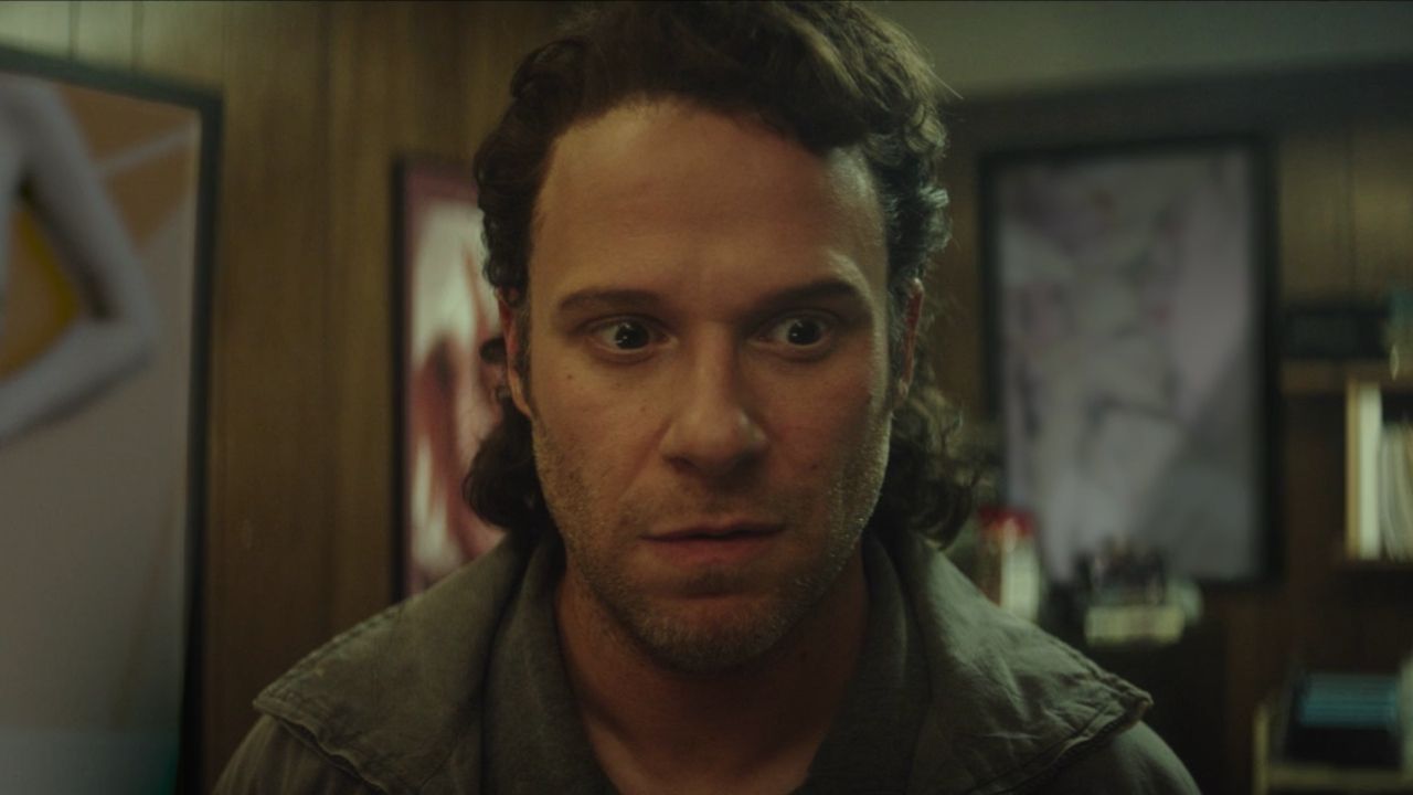 Seth Rogen’s Story About Meeting Sylvester Stallone And Getting Super ...