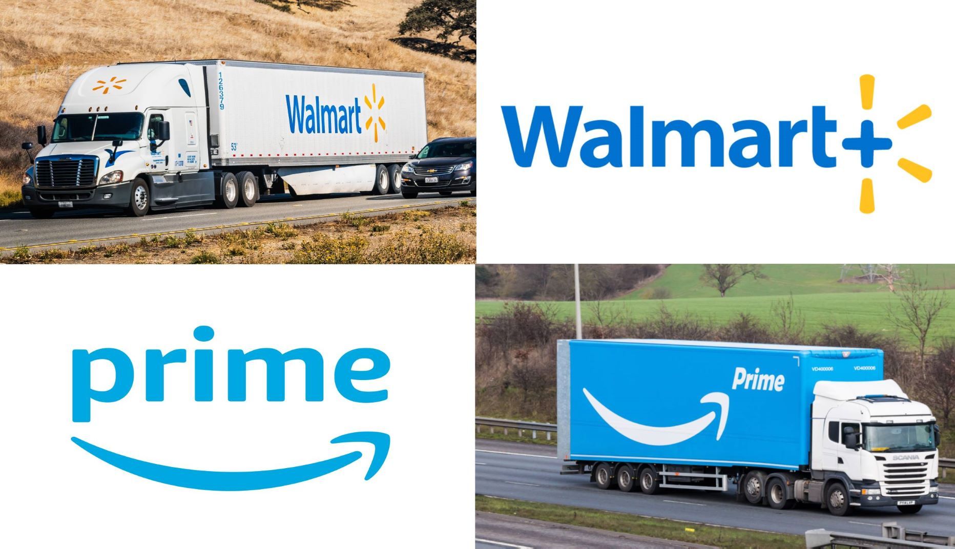 Walmart Plus vs Amazon Prime: Which membership service is right for you ...
