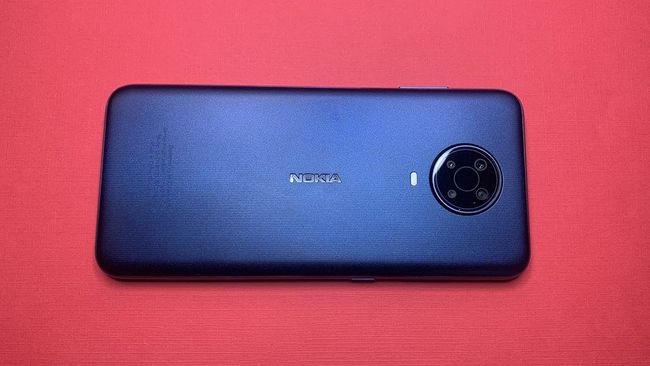 Nokia G20 review: A long-lasting budget phone with one too many ...