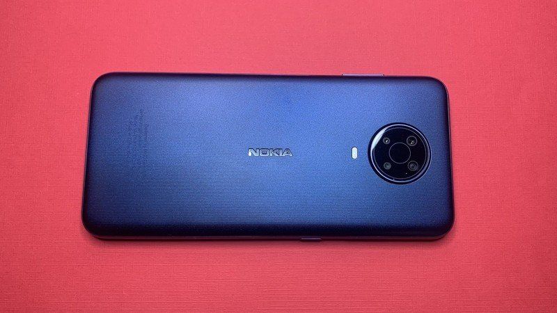 Nokia G20 review: A long-lasting budget phone with one too many ...