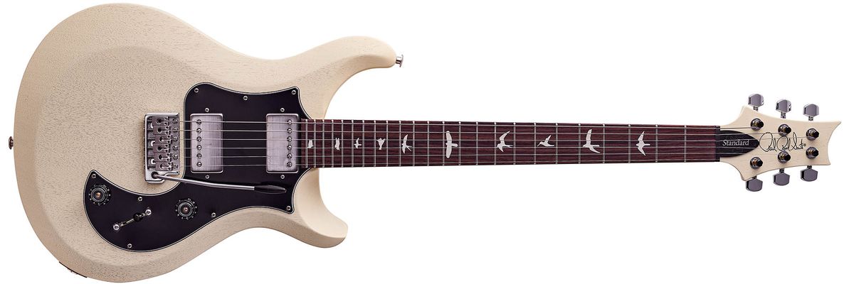 PRS Standard 24 Satin and S2 Standard 24 Satin review | Guitar World