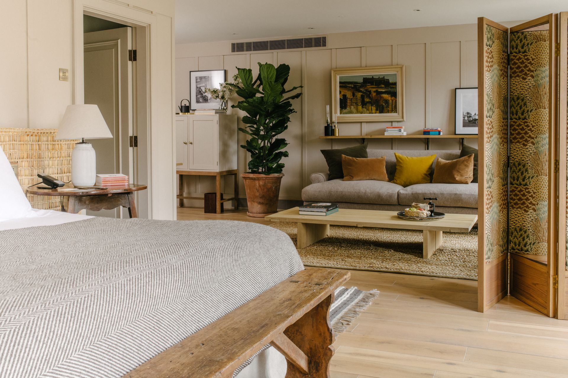 Heckfield Place hotel review: A country house hotel with a wow factor ...