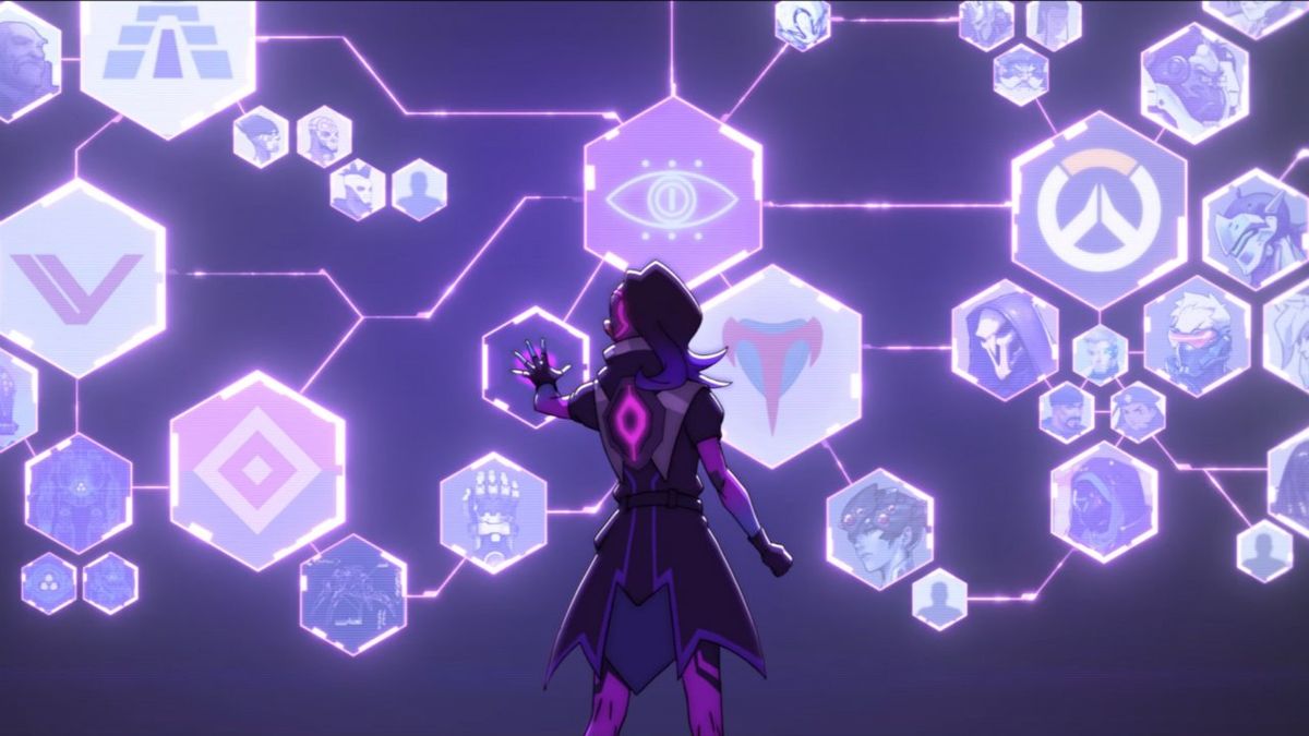 How Overwatch made competitive gamers care about story | TechRadar