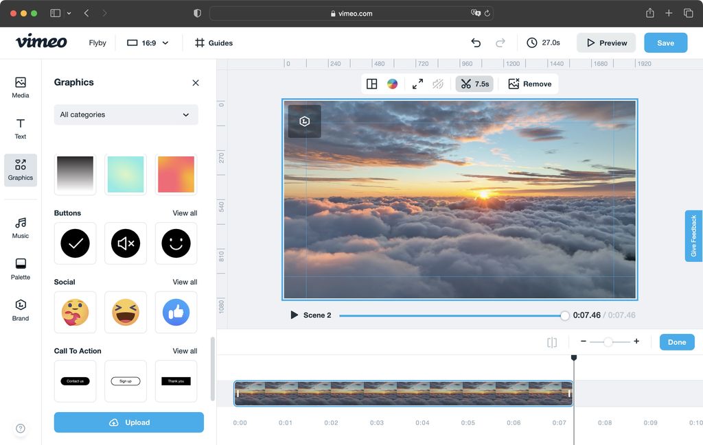 Vimeo Create review | TechRadar