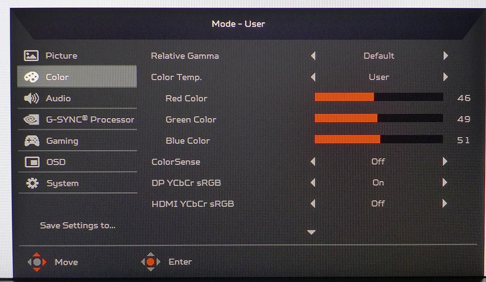 Acer Predator X25 360 Hz Monitor Review: Raw Power and Speed for ...
